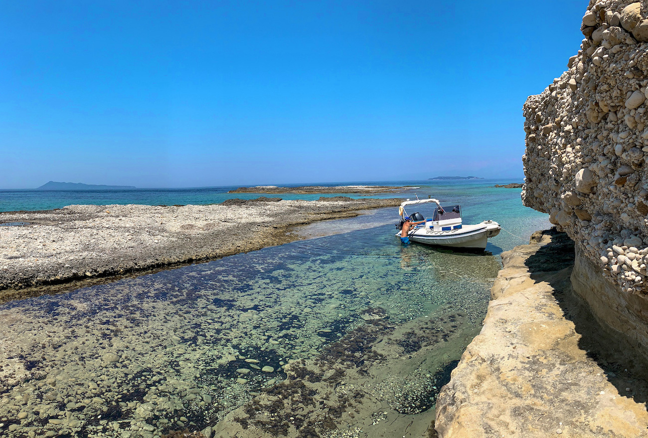 Corfu Daily Cruises to Diapontia Islands | Mathraki Cruises | Daily ...