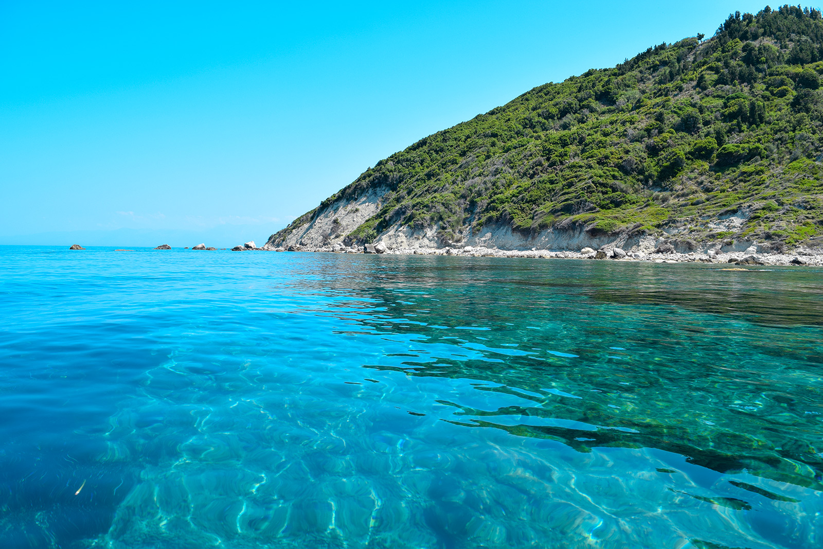 Mathraki Island Cruise | Mathraki Cruises and Private Boat Tours to ...