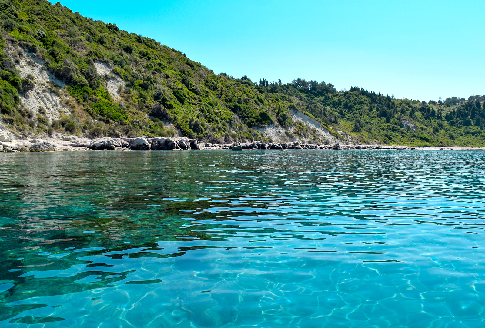 Mathraki Island Cruise | Mathraki Cruises and Private Boat Tours to ...