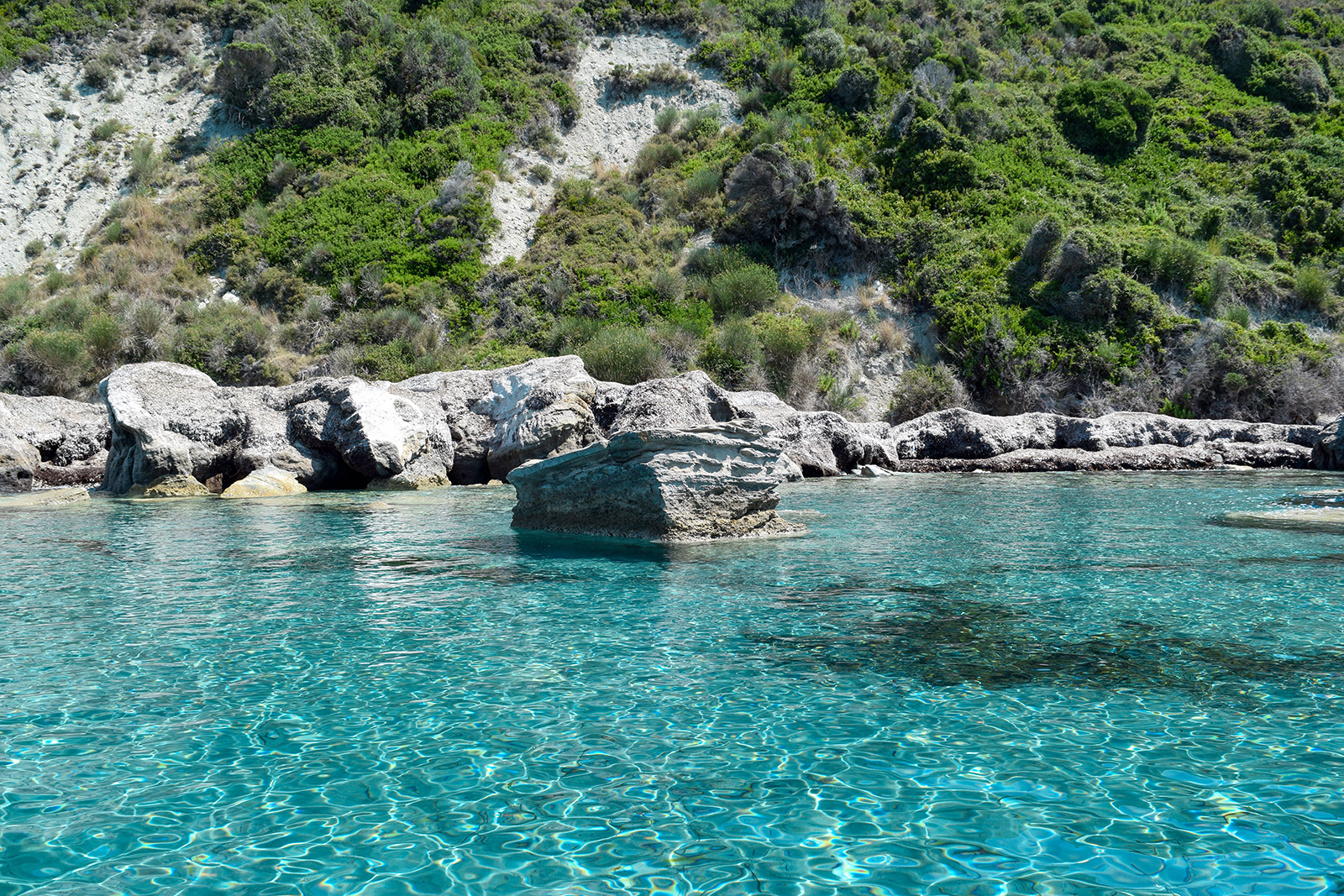 Mathraki Island Cruise | Mathraki Cruises and Private Boat Tours to ...