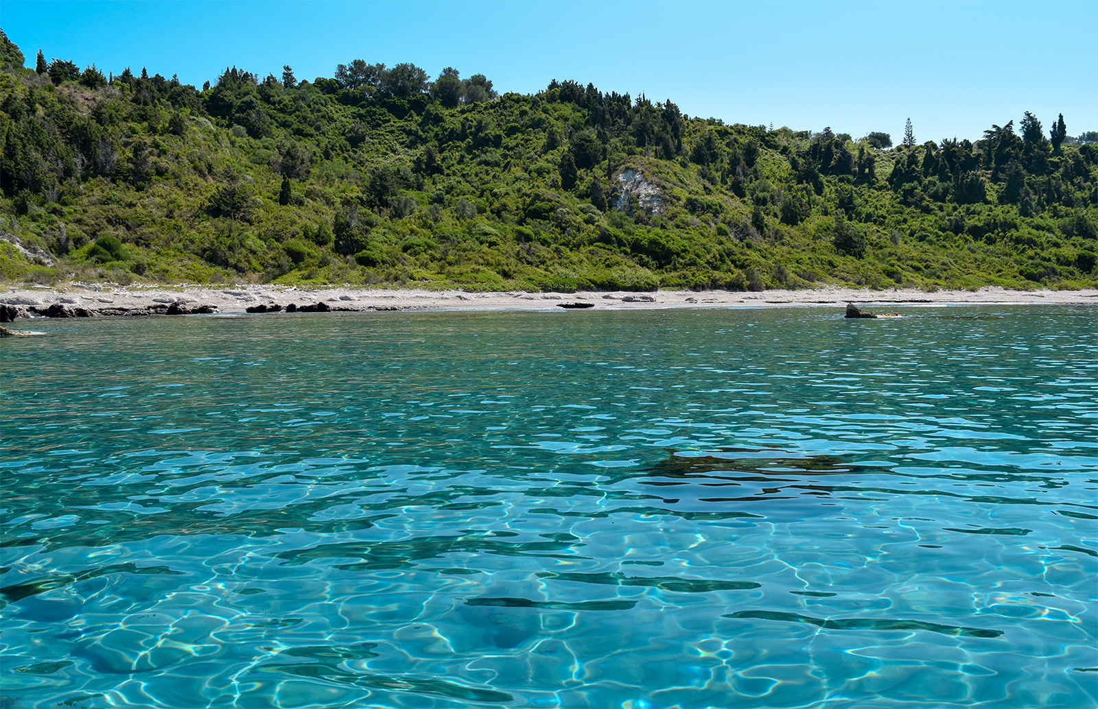 Mathraki Island Cruise | Mathraki Cruises and Private Boat Tours to ...