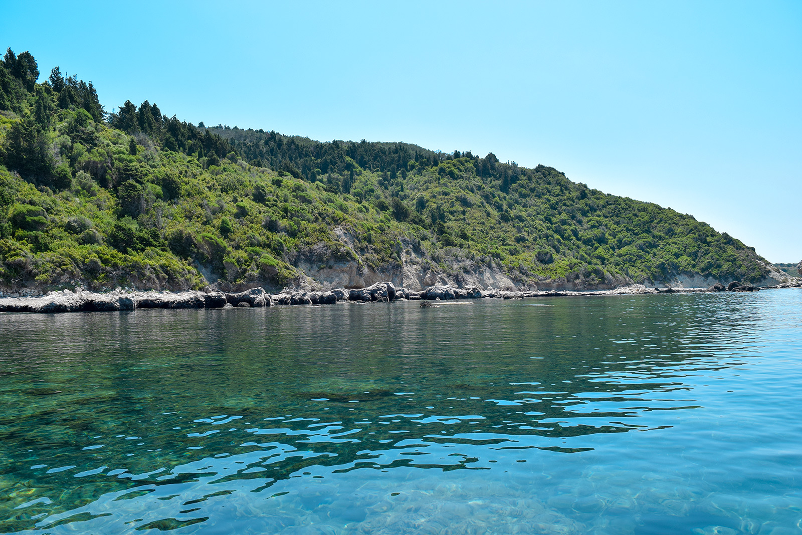 Mathraki Island Cruise | Mathraki Cruises and Private Boat Tours to ...