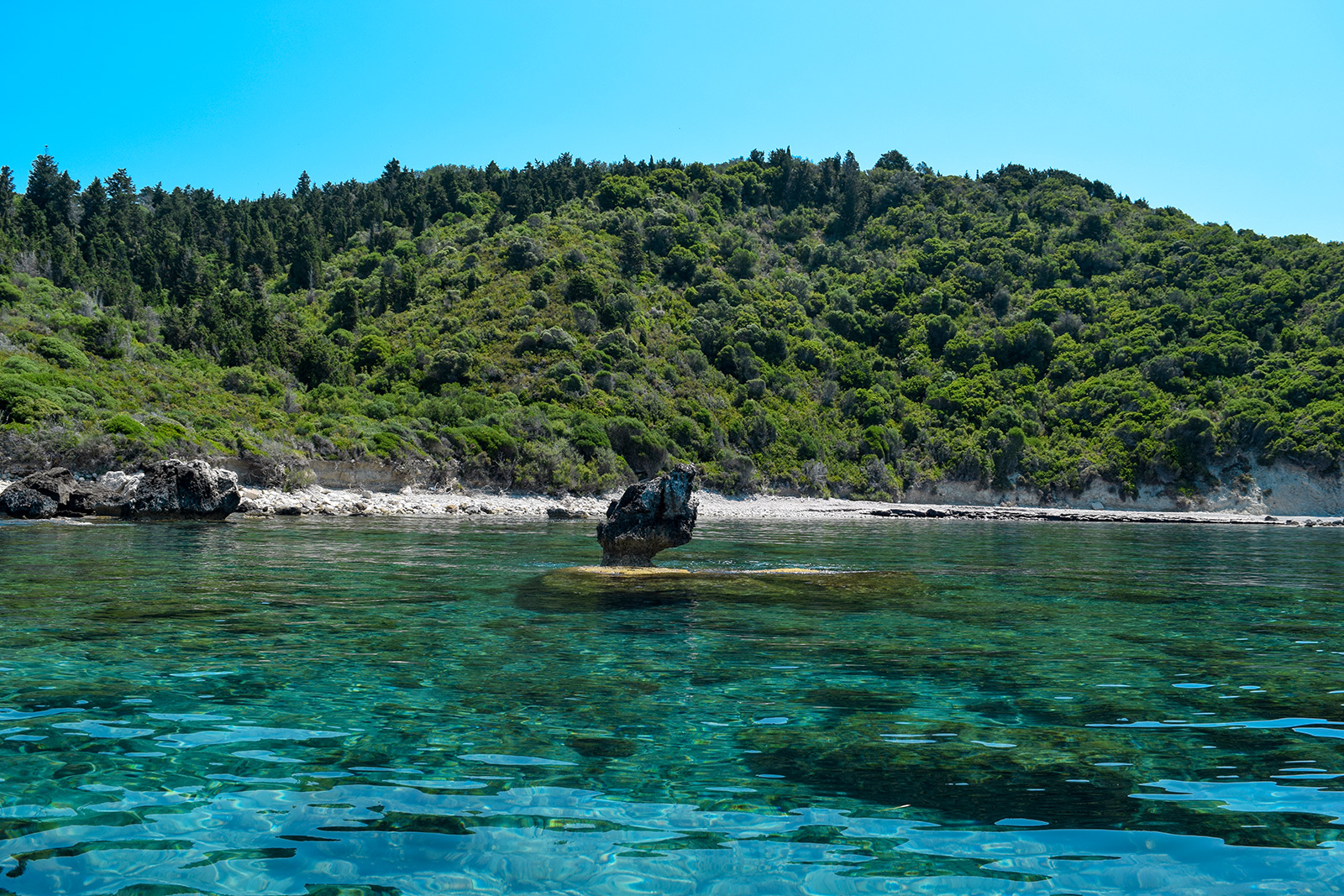 Mathraki Island Cruise | Mathraki Cruises and Private Boat Tours to ...