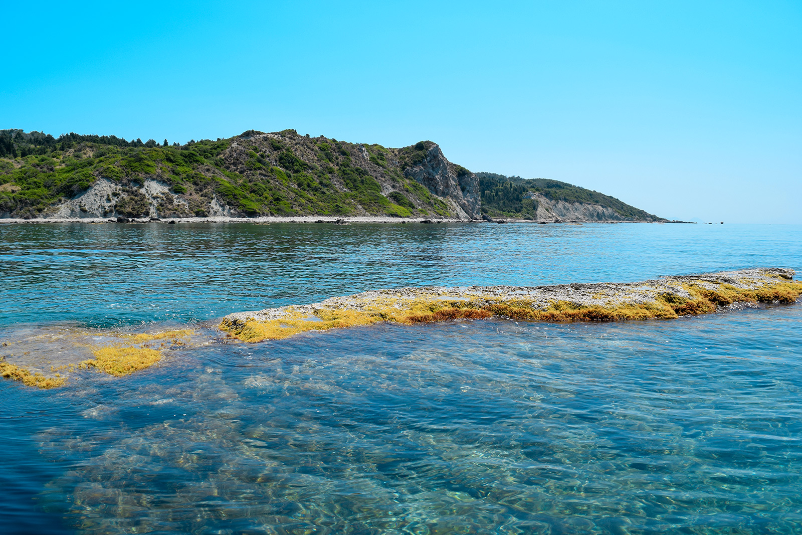 Mathraki Island Cruise | Mathraki Cruises and Private Boat Tours to ...