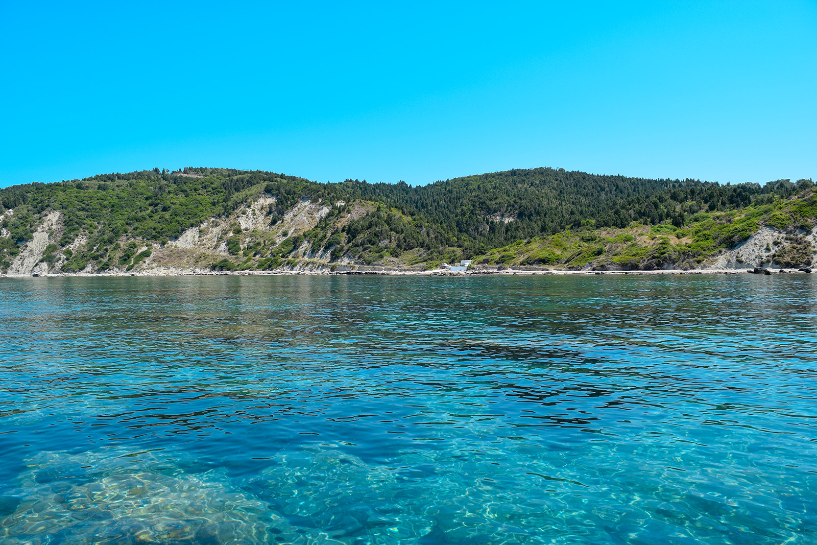Mathraki Island Cruise | Mathraki Cruises and Private Boat Tours to ...