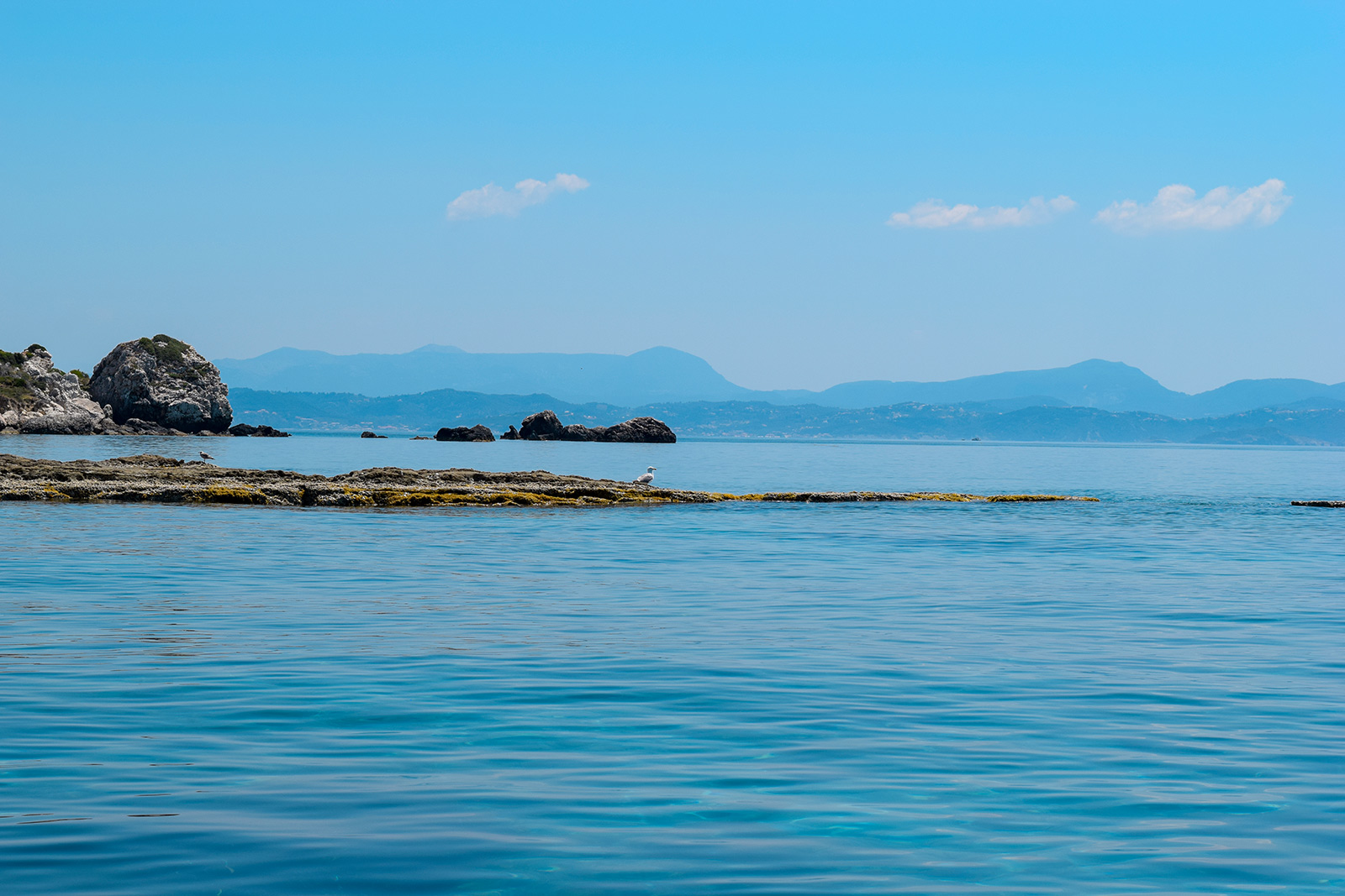 Mathraki Island Cruise | Mathraki Cruises and Private Boat Tours to ...